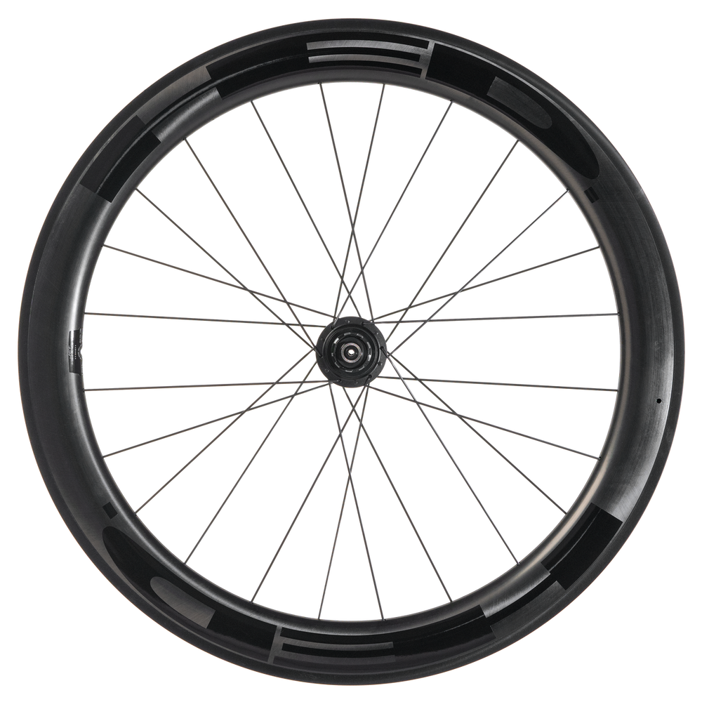 Jet RC Black Wheel Series (rim brake)
