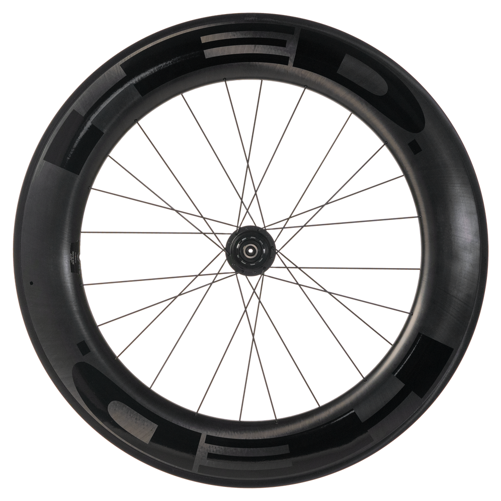 HED Jet RC Black Wheel Series