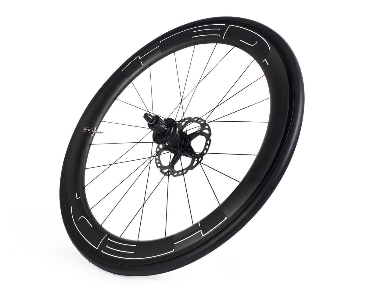 HED Jet RC Pro (disc brake) Wheel Series