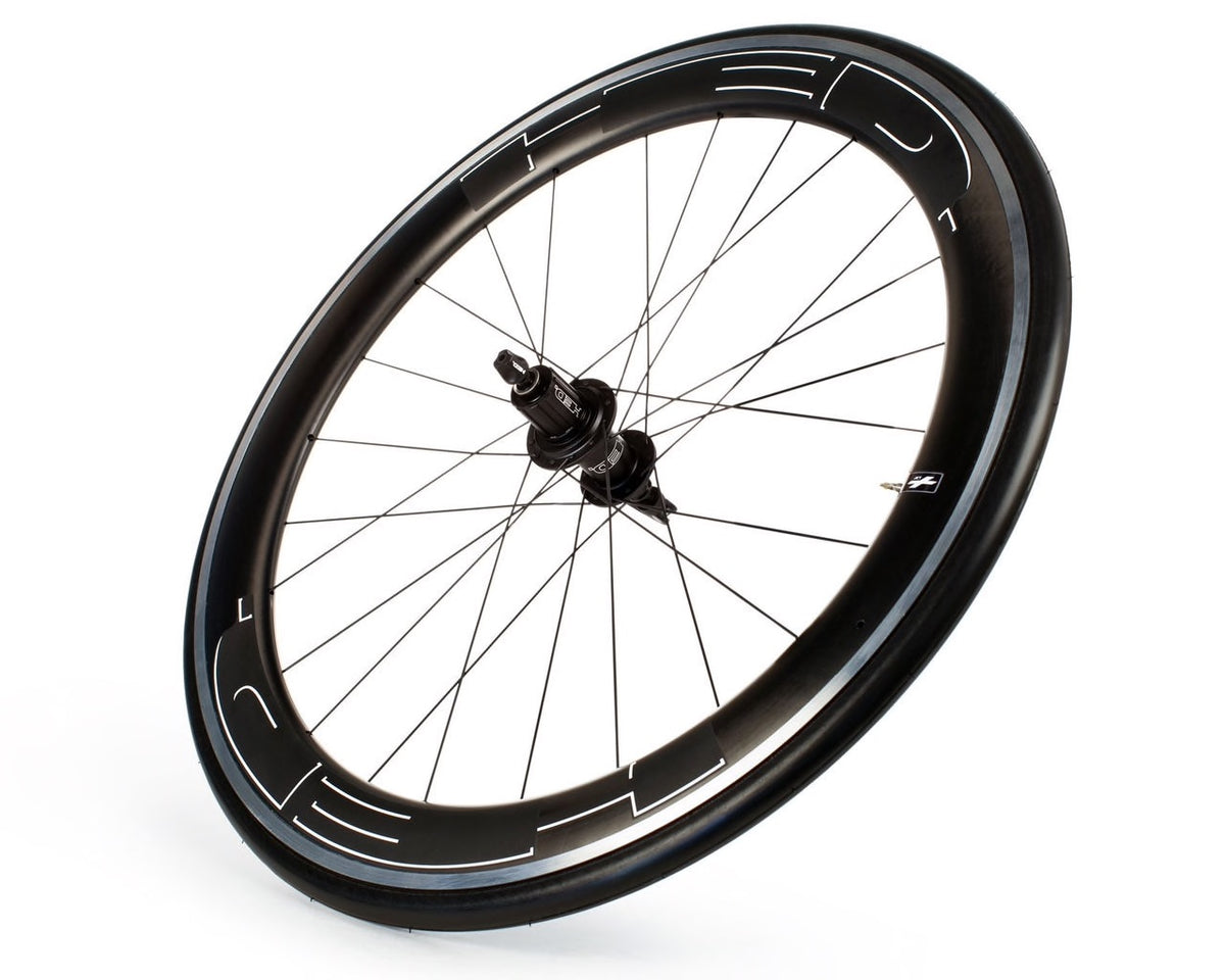 HED Jet RC Performance Wheel Series