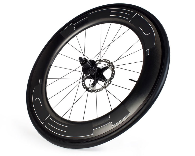 HED Jet RC Pro (disc brake) Wheel Series