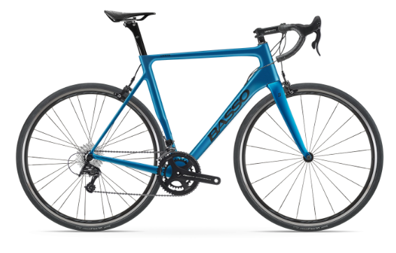 BASSO VENTA RIM Sea Blue 56cm | CAMPAGNOLO CENTAUR MCT RIM wheels