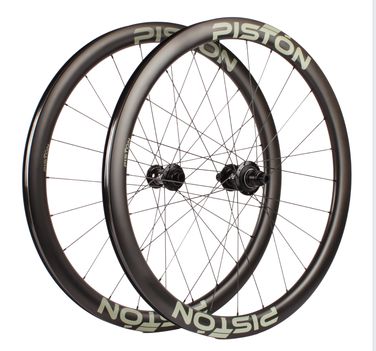 Piston Podium G2 42mm Wheelset