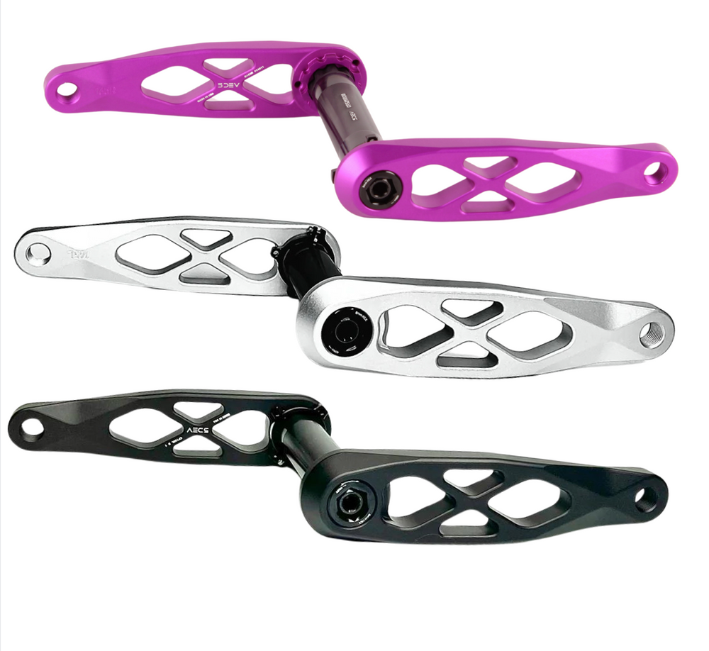5DEV Race Spec Enduro Cranks