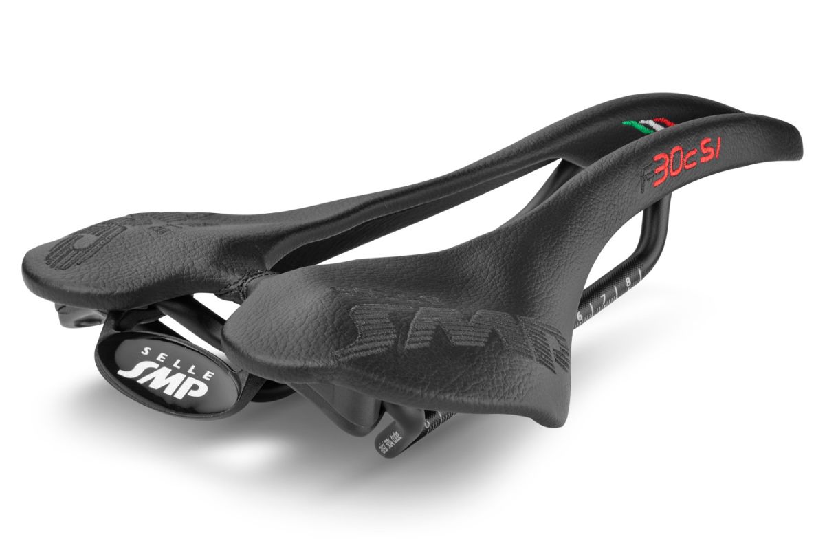 F30 C Si Black Saddle