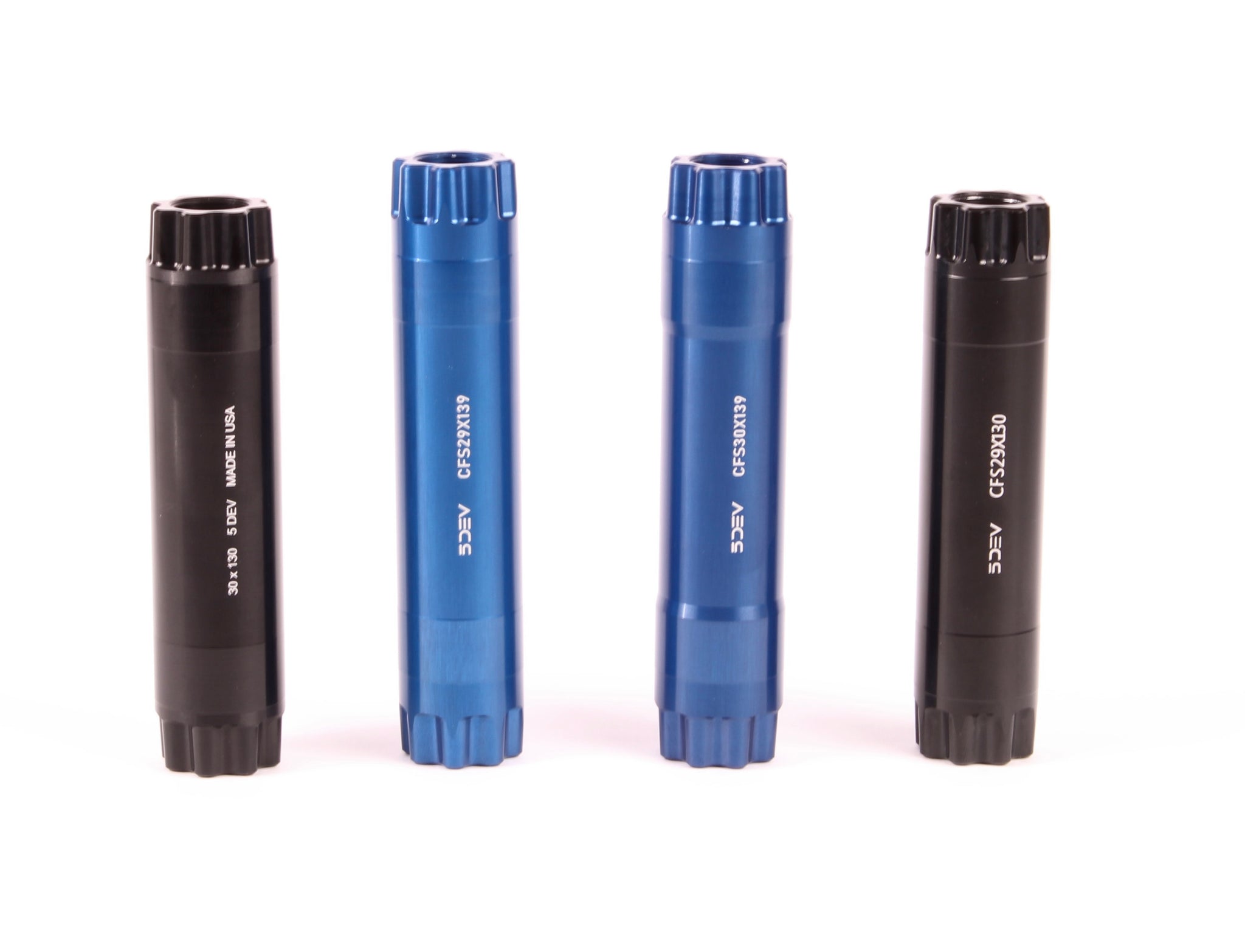 5DEV replacement spindles